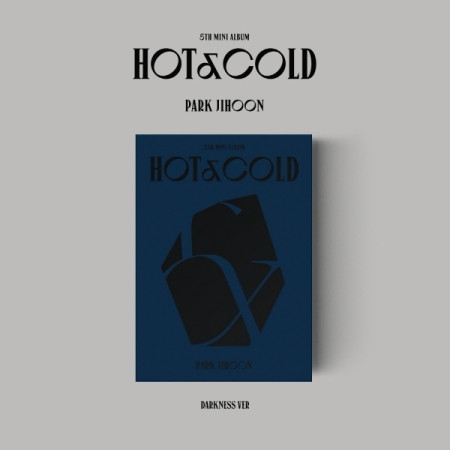 Park Ji Hoon - Mini Album Vol.2 [360] (Random ver.) - interAsia